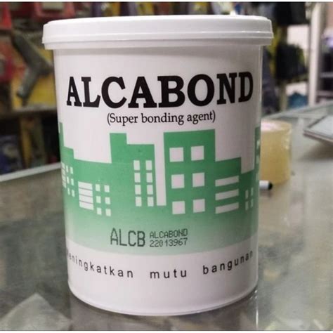 Jual Mowilex Alcabond 1 Kg Shopee Indonesia