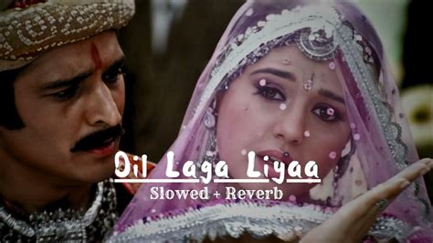 Slowed Reverb Dil Laga Liya Safar Hindi Songs Soulmate Feels