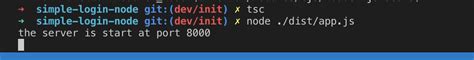 如何使用 Typescript 搭建一个 Nodejs 服务很多时候，我们在学习了某个新东西以后，却不知道如何在项目中 掘金