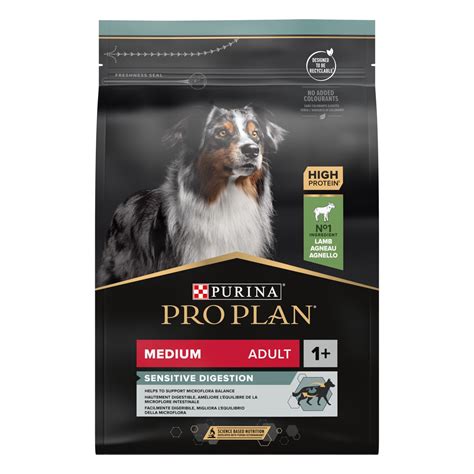 Сухий корм Purina Pro Plan Veterinary Diets Medium Adult Sensitive ...
