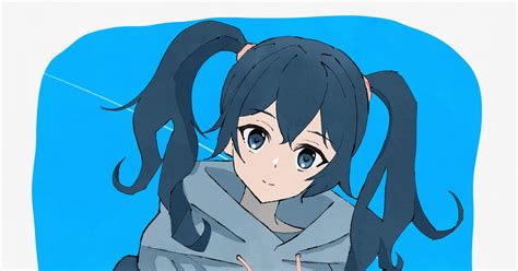Vocaloid Hatsune Miku 無題 May 27th 2022 Pixiv