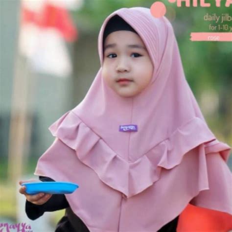 Jual Jilbab Hilya Shopee Indonesia
