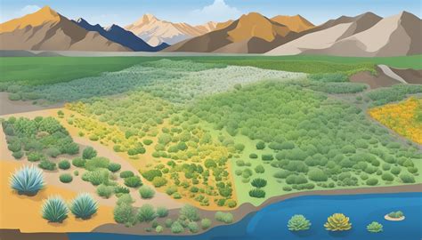 Nevadas Planting Guide Mastering Usda Hardiness Zones For Garden
