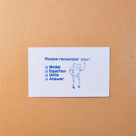 Grade B Math Checklist Stamp Forcherbycher