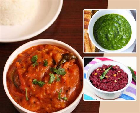 Delicious Chutneys And Their Recipes HerZindagi