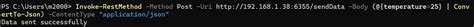 Firebase Realtime Database I Cant Send At Command To My Backend