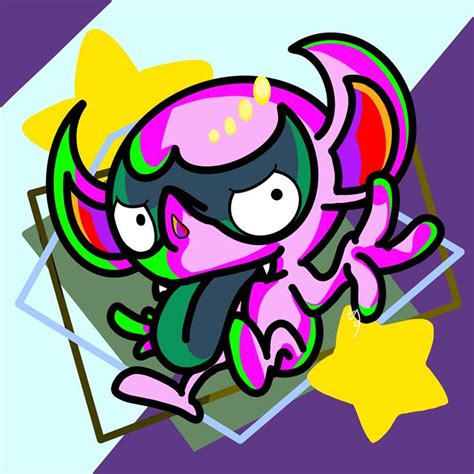 关都859捉弄宝可梦，捣蛋小妖ベロバー插画图片 Bobopic