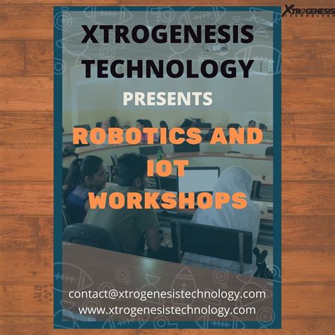 Stm32 Based Robotics And Iot Xtrogenesis Technology