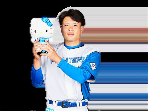 明瀬 諒介 北海道日本ハムファイターズ