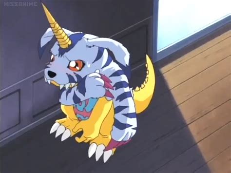 Digimon Adventure E8 Gabumon By Giuseppedirosso On Deviantart