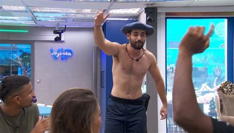 Matteus Canta O Canto Alegretense Para Os Brothers No Bbb 24 Dg