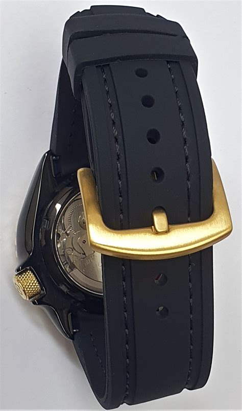 Bespoke Custom Build Jps Mod Skx007 Divers Watch Nh36 Automatic Yacht