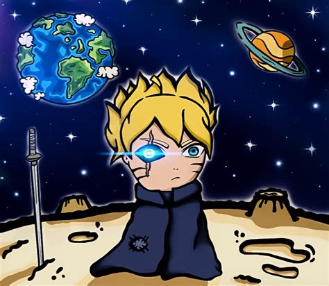 Boruto Chibi Wallpapers Wallpaper Cave