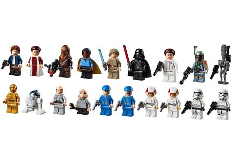 Lego Star Wars Betrayal At Cloud City Set 75222 Us