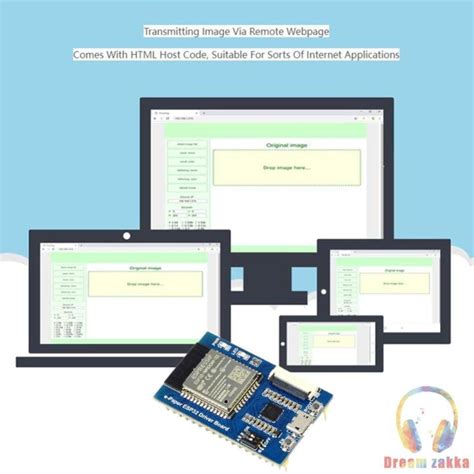 ESP E Ink Display Screen Module Bluetooth Compatible Wireless Powered Epaper Module SPI E