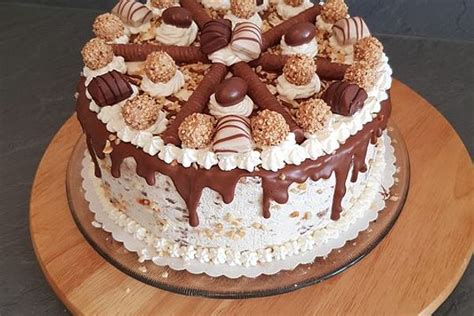 Kinder Bueno Haselnusstorte Artofit