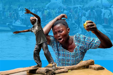 Hundreds Killed In Nigeria Floods More Than 14 Million Displaced