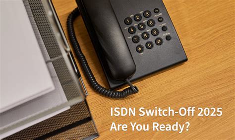 Is Your Business Ready For The Isdn Switch Off Voip Uncovered