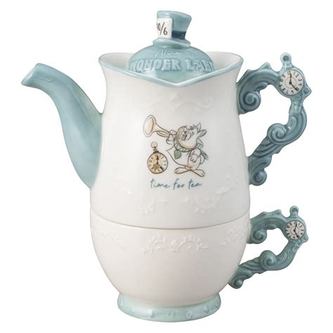 Alice In Wonderland Teapot Disney