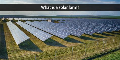 Introduction To Solar Farm Inverter And How To Choose Tycorun Batteries