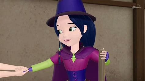 Sofia The First Good Little Witch 1st Version Indonesian Youtube