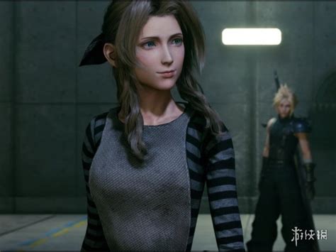 《最终幻想7：重制版》爱丽丝伦敦连衣裙mod电脑版下载 叽哩叽哩游戏网acg（g站）