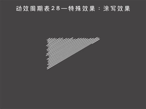 动效周期表28 30：特殊效果5windfflowersss 站酷zcool