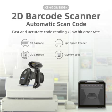 Hot Selling Barcode Scanner Reader