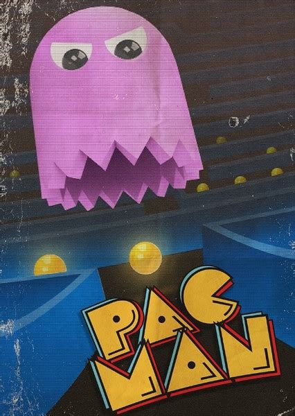 pac man sony pictures animation fan casting on mycast