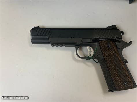 Springfield Armory 1911 Range Officer