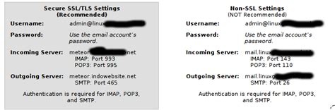 how to install and configure mozilla thunderbird email client on archlinux