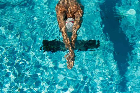 Mastering The Basics Of The Butterfly Swimming Technique