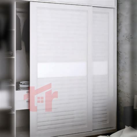 مکانیزم درب ریلی کمد تاپ لاین توکار دو و سه درب فانتونی K023 K024