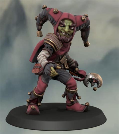 Wich Dnd Class Would You Play This Jester Rheroforgeminis