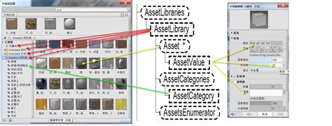 Inventor 2014 Api 新功能 9 Autodesk材质库（下）inventor2014 接口 Csdn博客