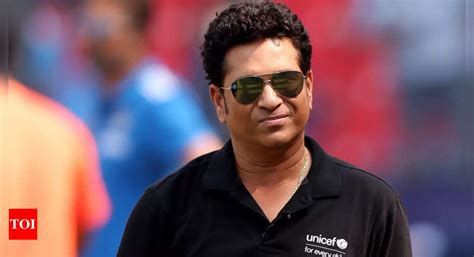 Fir Against Gaming Site After Sachin Tendulkar Deepfake Alert India