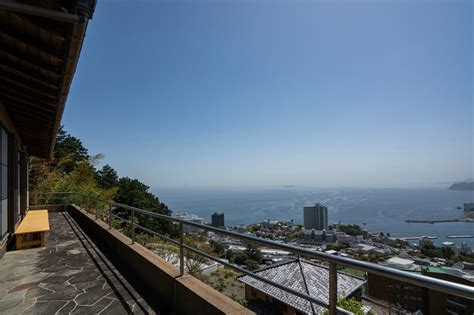 Atami Ocean View House In Atami Shizuoka Japan For Sale 12810291