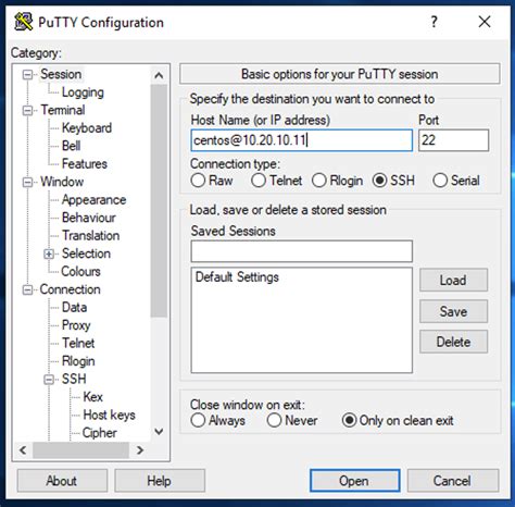 Setup X Window Client Software On Microsoft Windows LifeKeeper For Linux LIVE