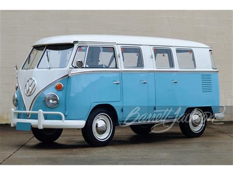 1973 Volkswagen Bus For Sale Cc 1556886