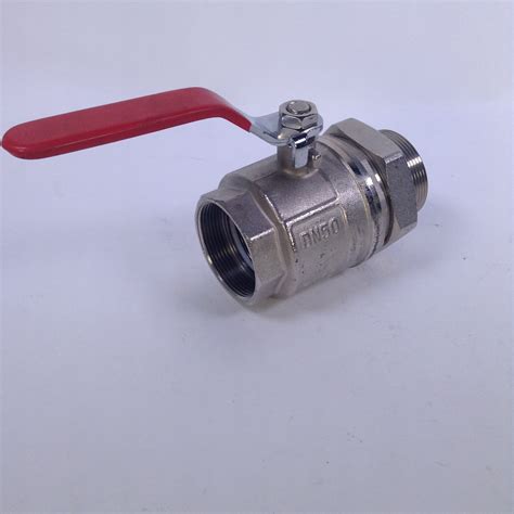 Itap DN50-2-PN25 ball valve ventil DN50 2" PN25 UMP