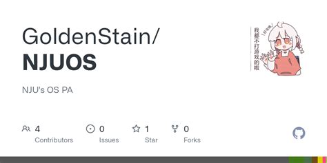 Github Goldenstainnjuos Njus Os Pa