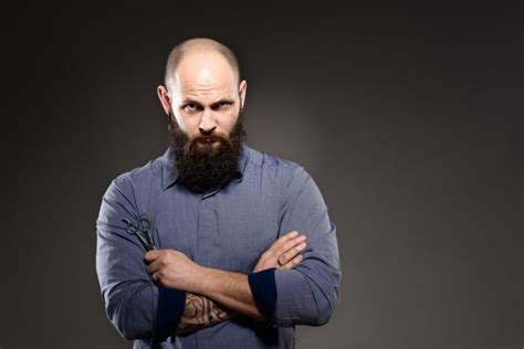 Hairless Bald Shaved Telegraph