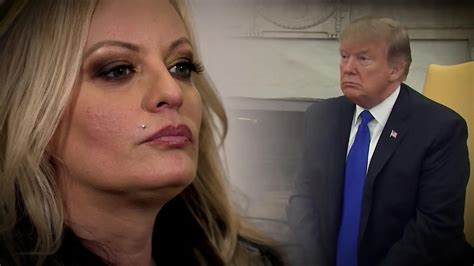 Sie Spricht über Ihr Trump Trauma Ex Pornostar Stormy Daniels Mit