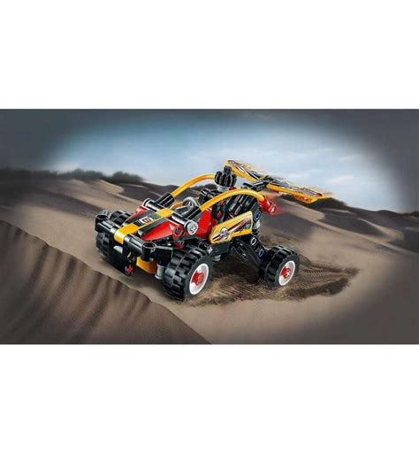 Lego Lego Technic Buggy Und Rennwagen 2in1 Baus Deindeal
