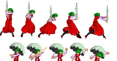 東方七頭身 七頭身幽香（特殊技×2） 見越入道のイラスト Pixiv