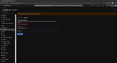 Azure Bastion Private Endpoint Berysterling