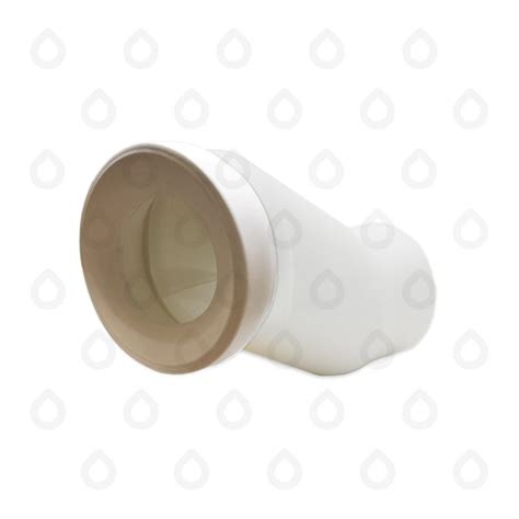 offset pan connector 90mm