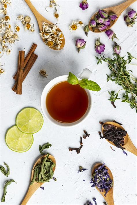 Ezek a teák nagyszerűen segítenek égetni a hasi zsírt Herbal tea