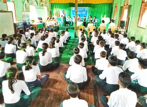 ဝေါမြို့နယ်၌ စာဖတ်ရှိန်မြှင့်တင်ရေးလူငယ်စကားဝိုင်း ကျင်းပ Information