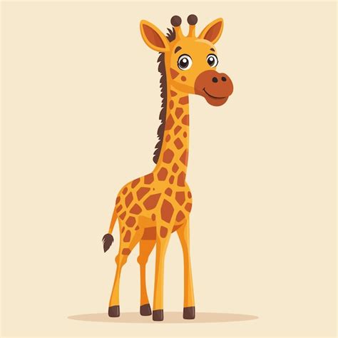 Premium Vector Giraff